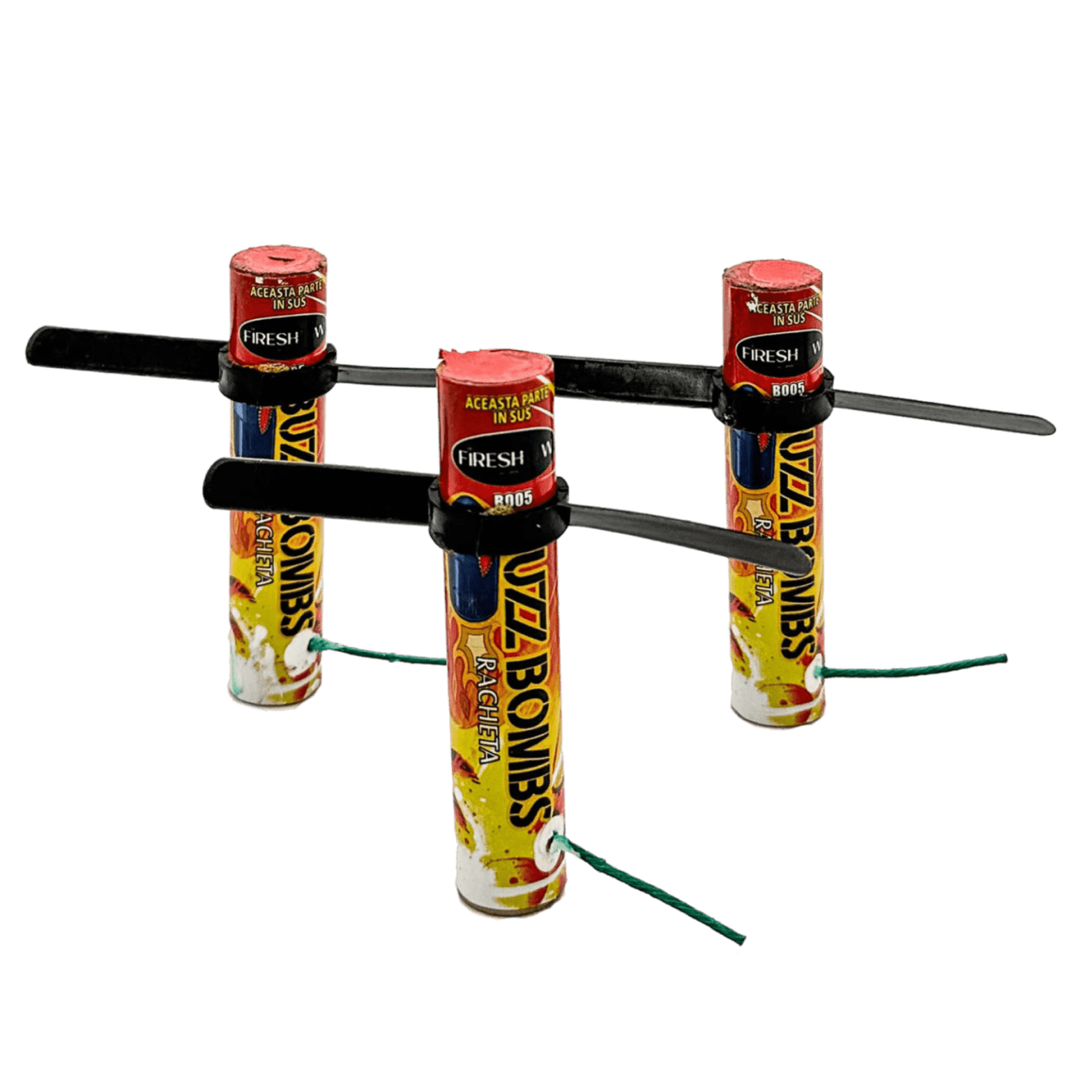 Petarde Pyro King 2g – Emițător de sunet - Artificii & Petarde ieftine