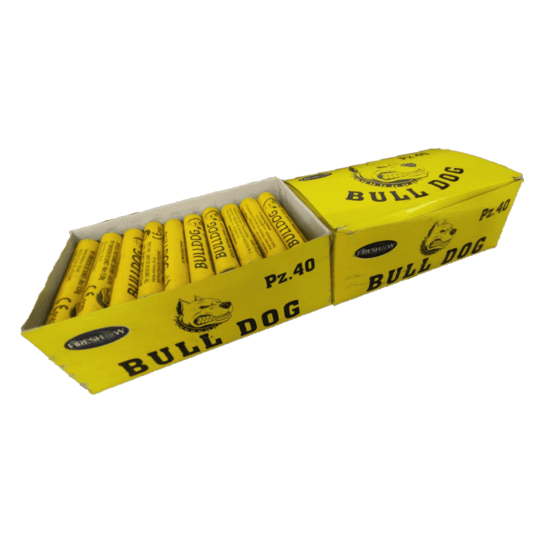 Petarde Bull Dog – Emițător de sunet | Artificii & Petarde ieftine