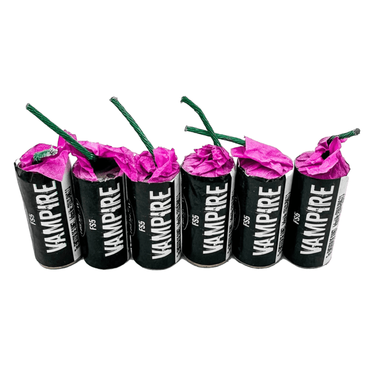 Petarde FS5 Vampire Fireshow | Artificii & Petarde ieftine