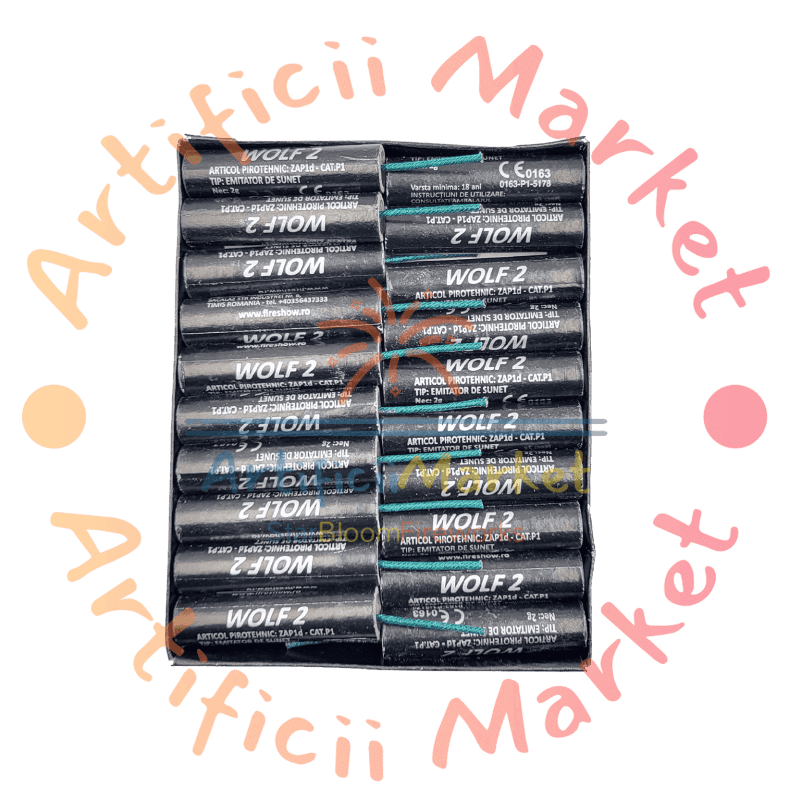 Artificii & Petarde Shop | Artificii & Petarde ieftine