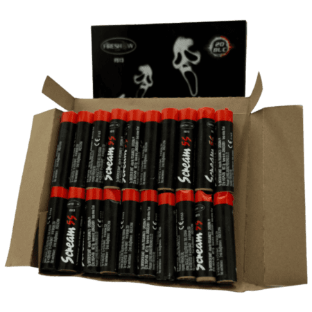 Petarde Scream S5 - Emitator de sunet | Artificii & Petarde ieftine