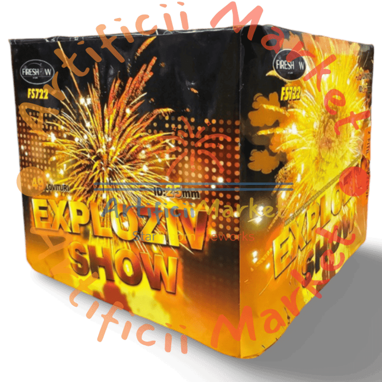 Artificii, Petarde & Pyro | Livrare Rapidă in EasyBox | Artificii Shop